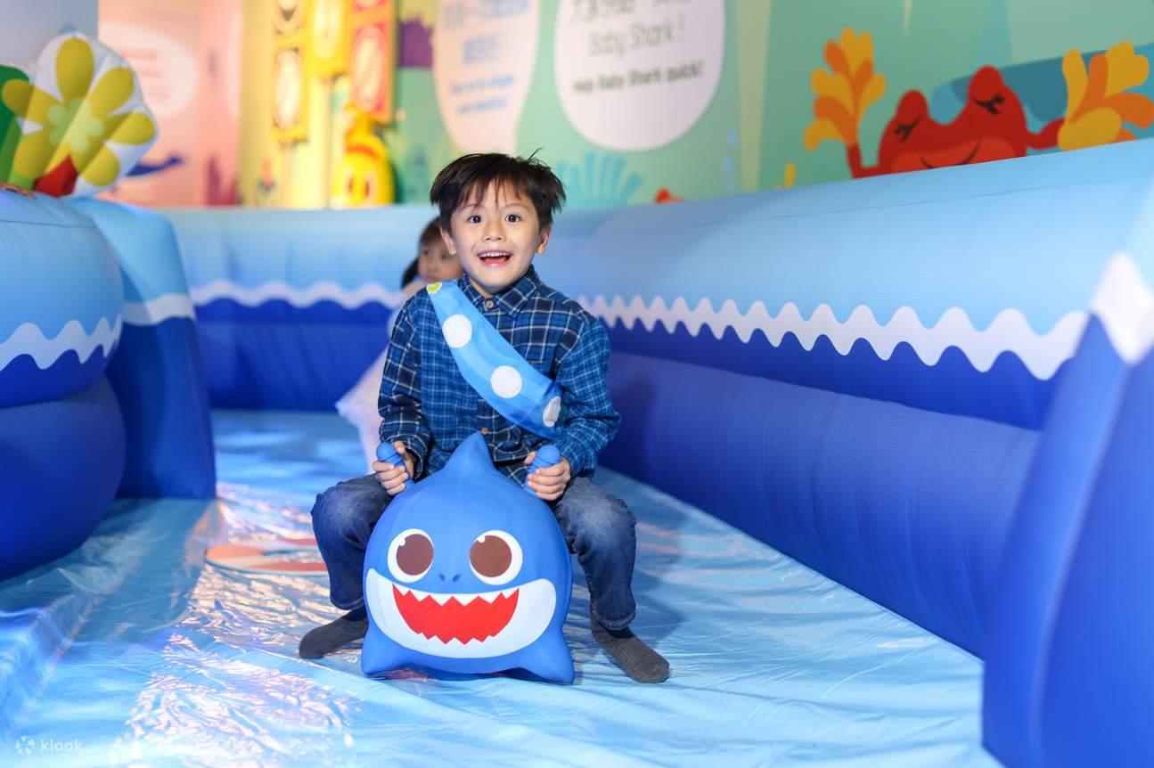 Pinkfong Baby Shark Ocean Holiday Camp - Klook The Bahamas
